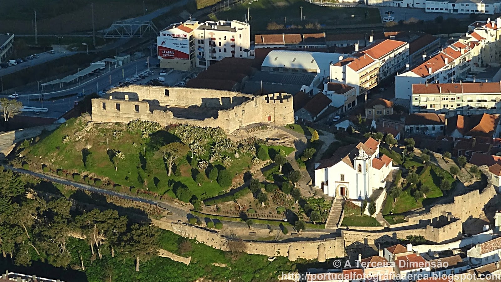A Terceira Dimensão: Torres Vedras