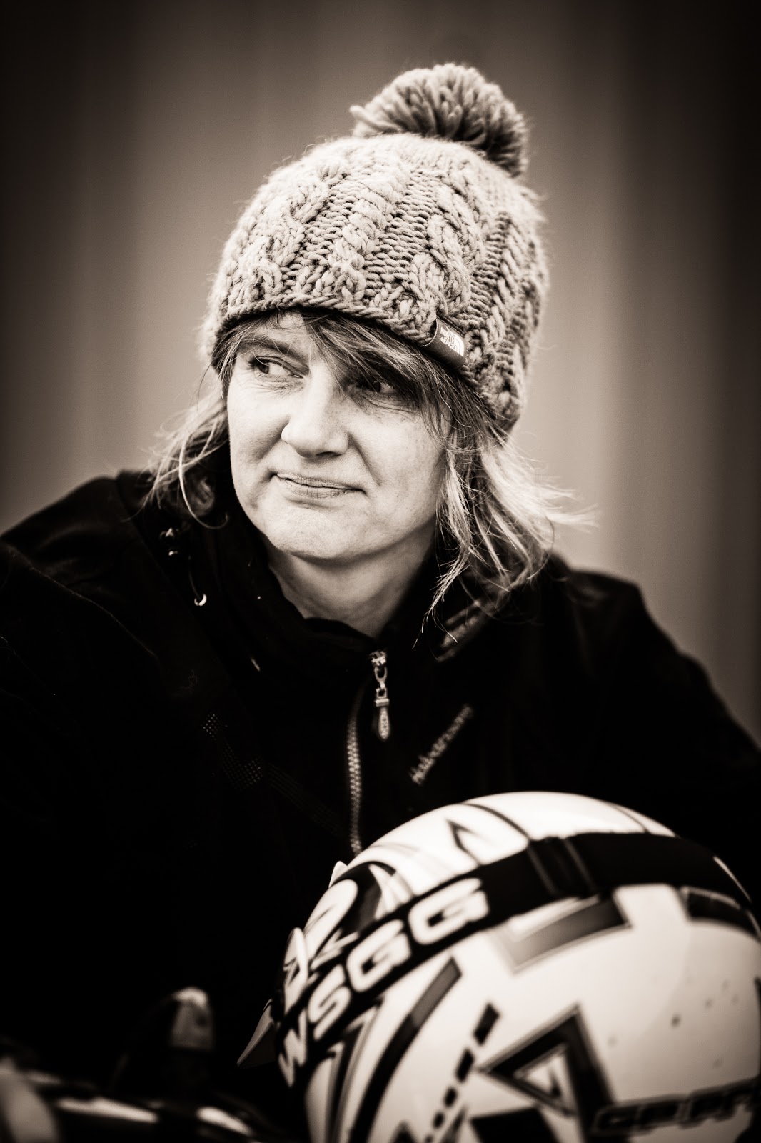 First Press of the Shutter: Lippy Lady Project - Denise