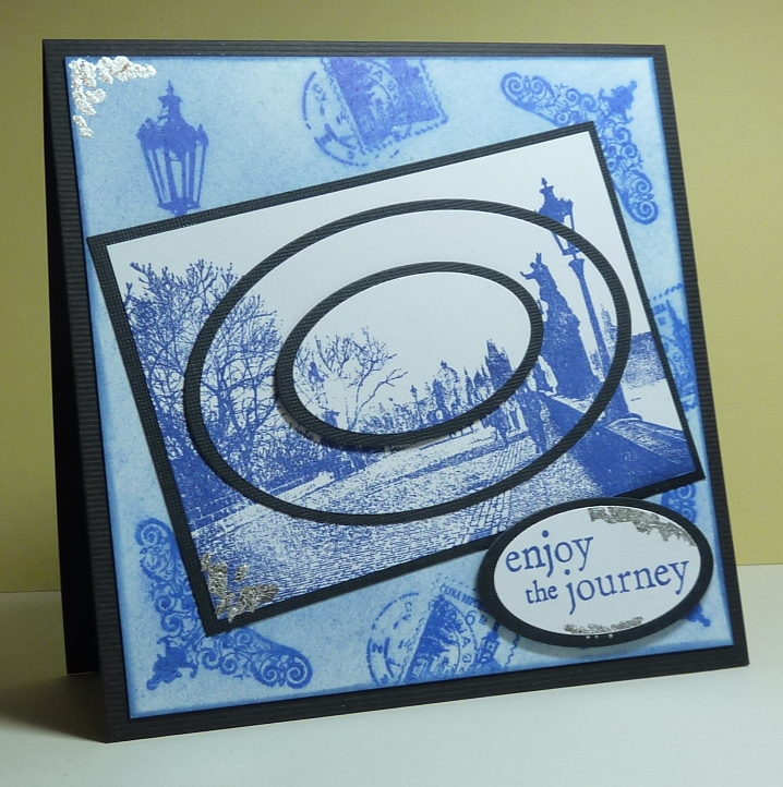 Technique Time Tuesday: Triple Time Stamping Challenge