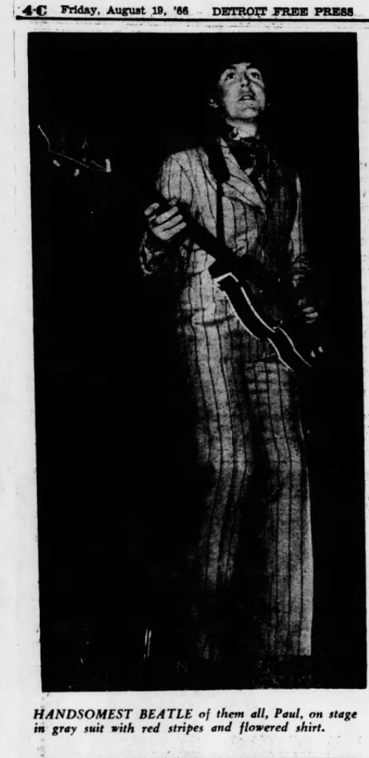 1966 My Favorite Year: Revolver, Jesus and the Beatles--August of '66