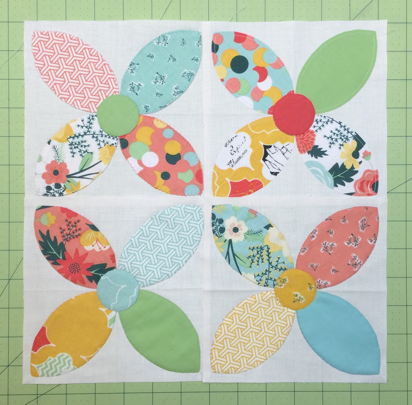 Bee In My Bonnet: Sew Simple Shapes - Tutorial using Pellon for Easy ...