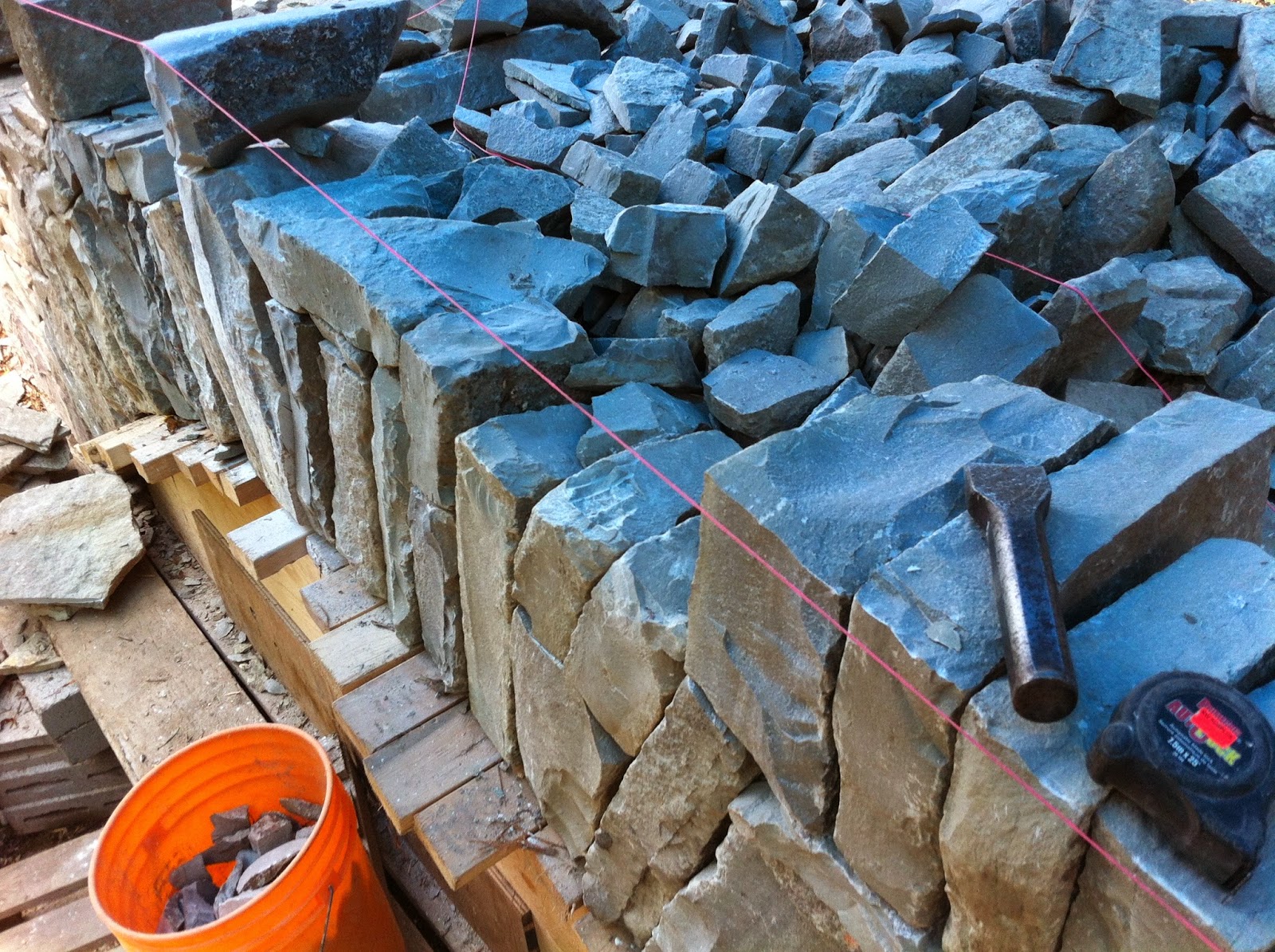 Thinking With My Hands: Copes and strings on bridges