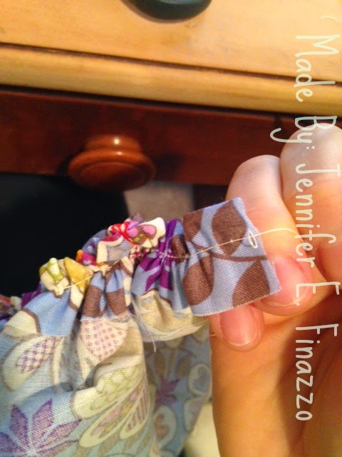 Jennifer E. Finazzo: Onesie Dress {Tutorial}