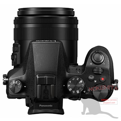 Характеристики и первые изображения Panasonic Lumix FZ2000