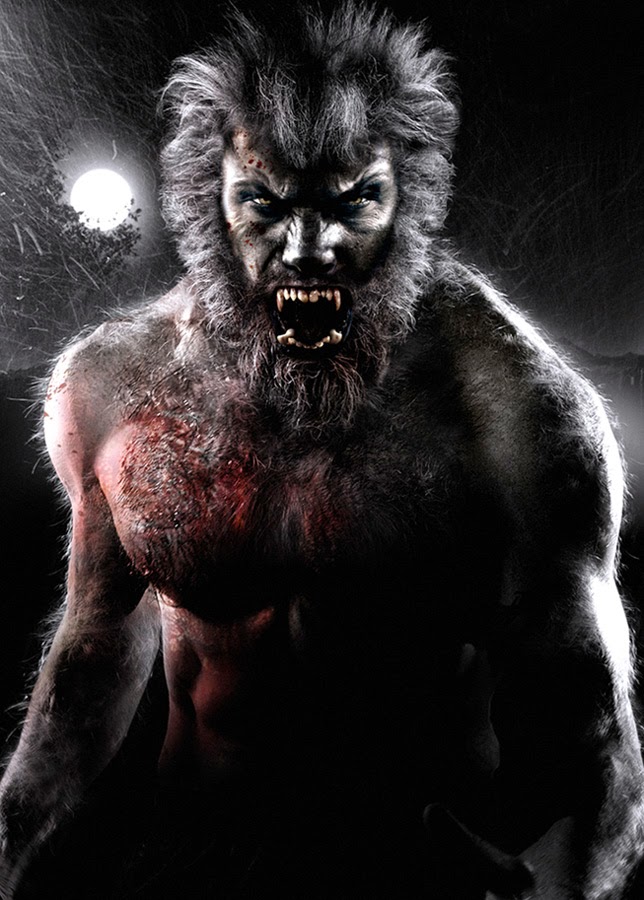 The Curious Fortean: The Rougarou