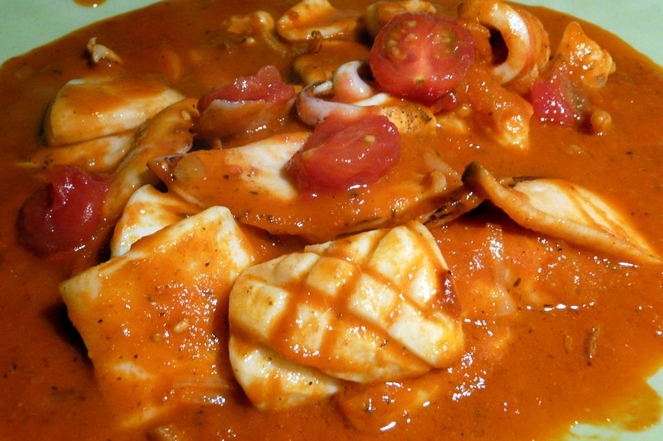 Kulinarische Welten zu Fisch- und Meeresfrucht: 2018