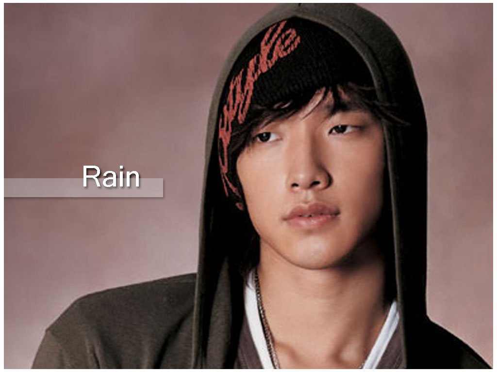 Rain-bi-wallpaper - Vinavector
