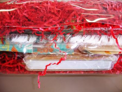 The Joy of Crafting: Makeover Monday - Soda Bottle Mailers