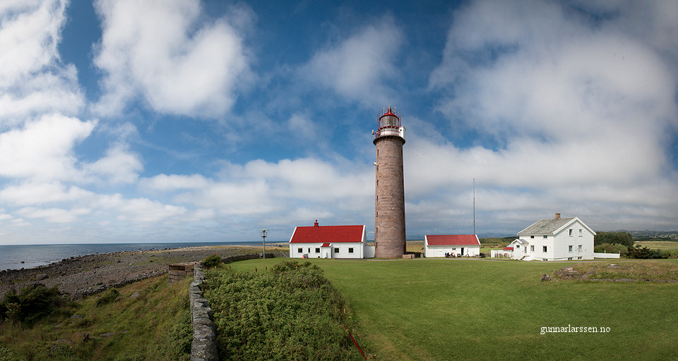 Gunnar Larssen: Lista fyr fra i sommer.