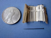 Suture Pins ~ Civil War Rx