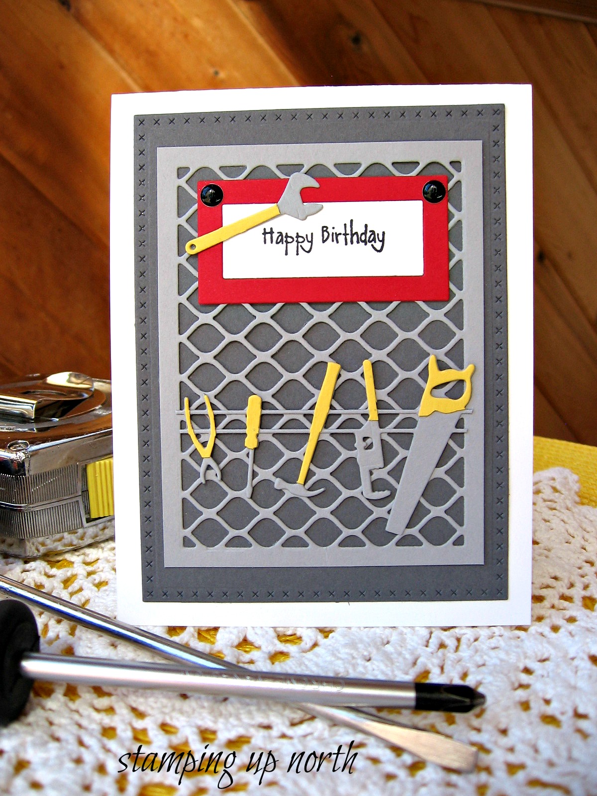 stamping up north with laurie: Memory Box Workshop Border for The Paper ...