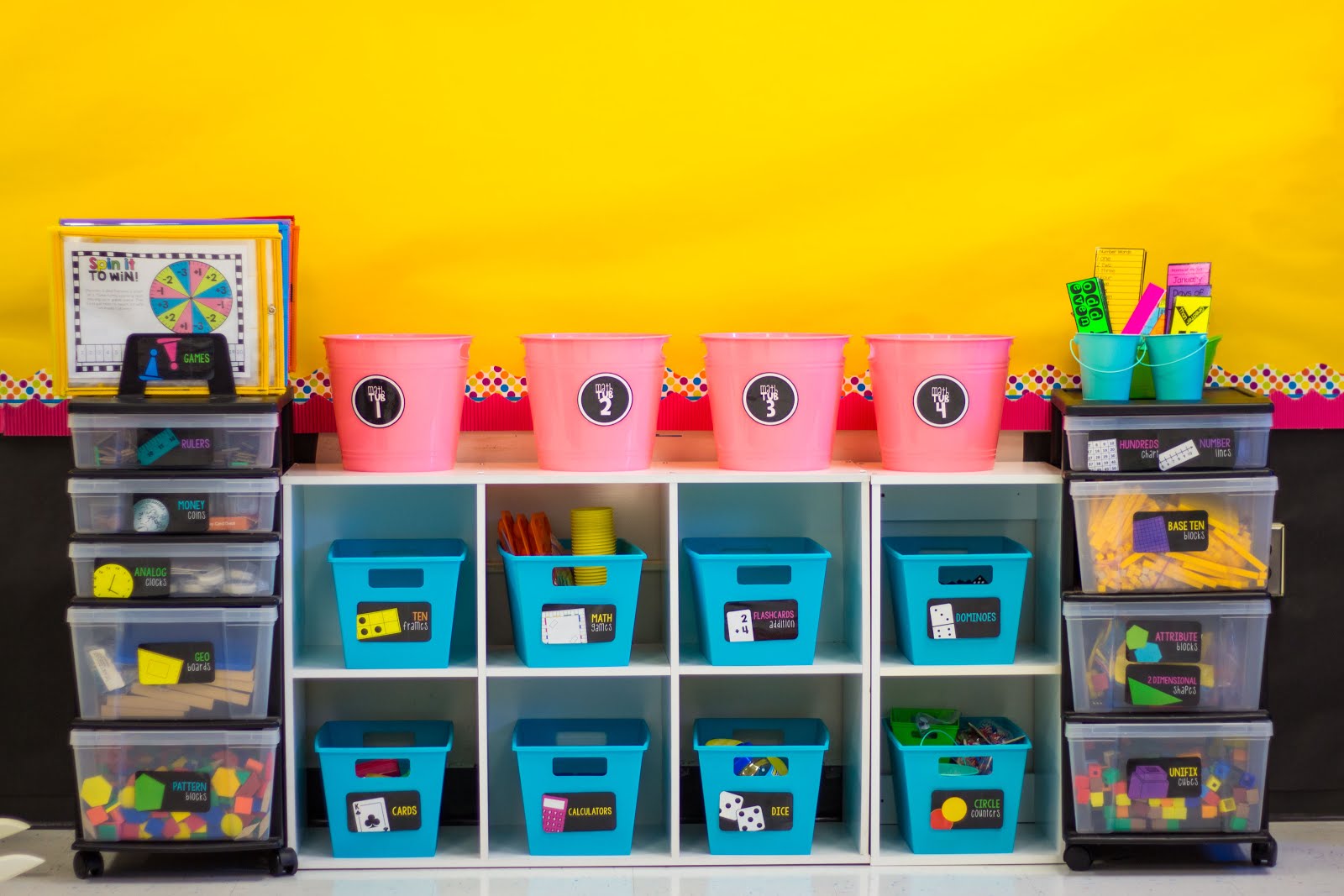 Building Number Sense with Math Facts - jillian laura designs