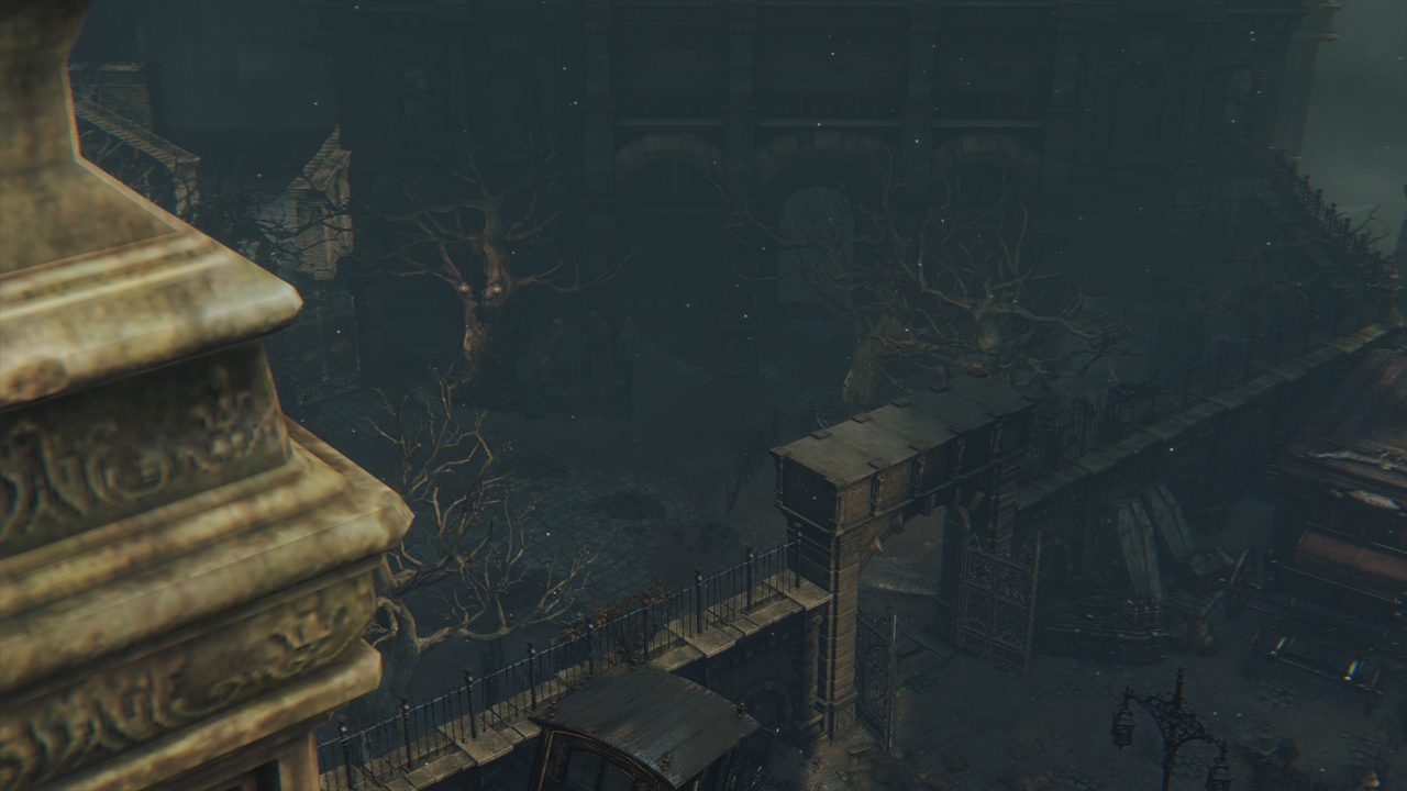 Distant Views | Bloodborne Wiki