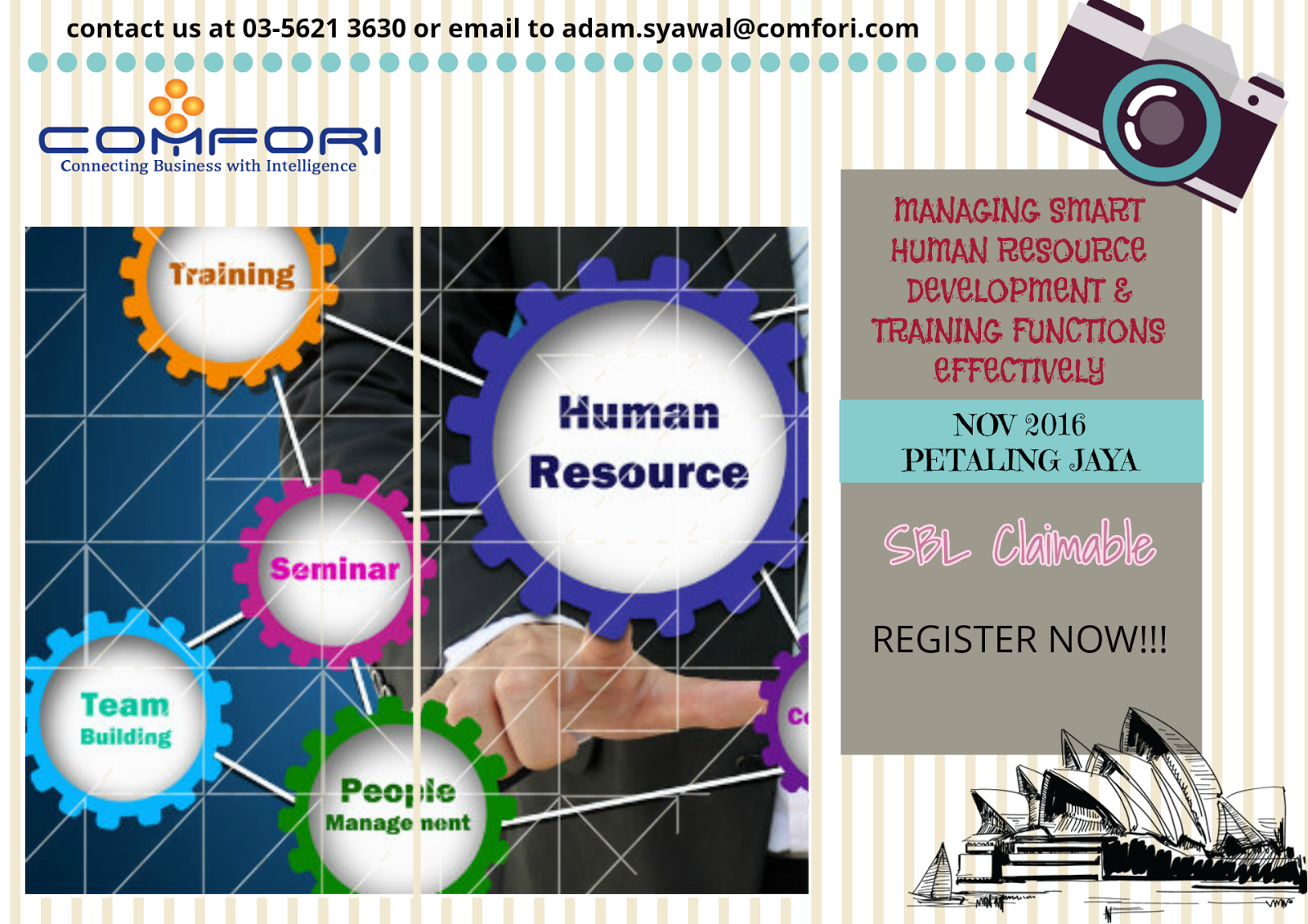Managing Smart Human Resource Development & Training Functions ...