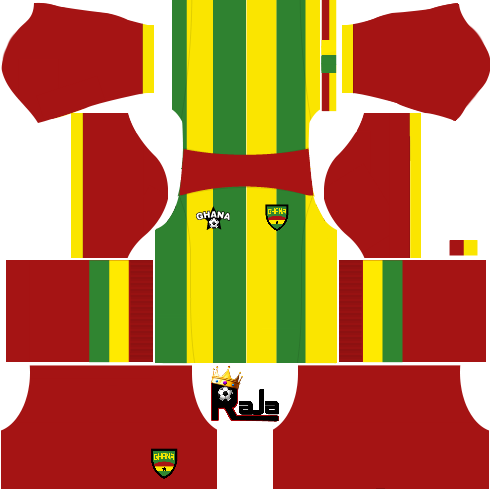 KITS DLS GHANA FANTASY - RAJA FILBOX