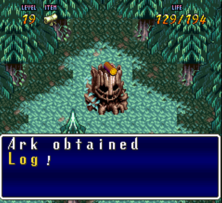 Terranigma Walkthrough - Chapter 3: Ressurrection of the Genius