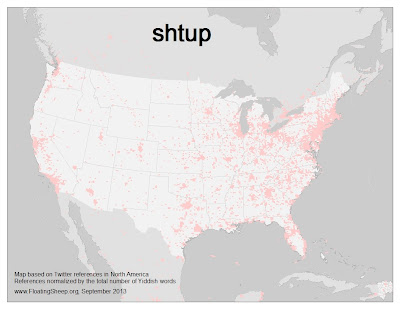 floatingsheep: Schmos, Schmucks and Schlongs, Oy vey!
