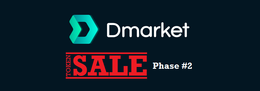 DMarket Announces Second Phase of Token Sale - CryptoSmile | Digital ...