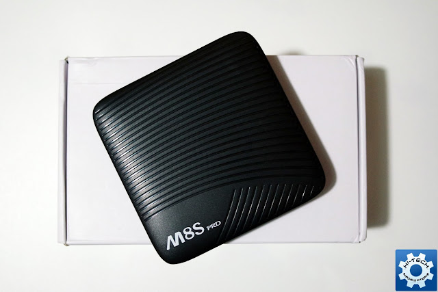 MECOOL M8S Pro: la TV Box con Android Nougat, 3 GB di RAM DDR4 e SoC ...