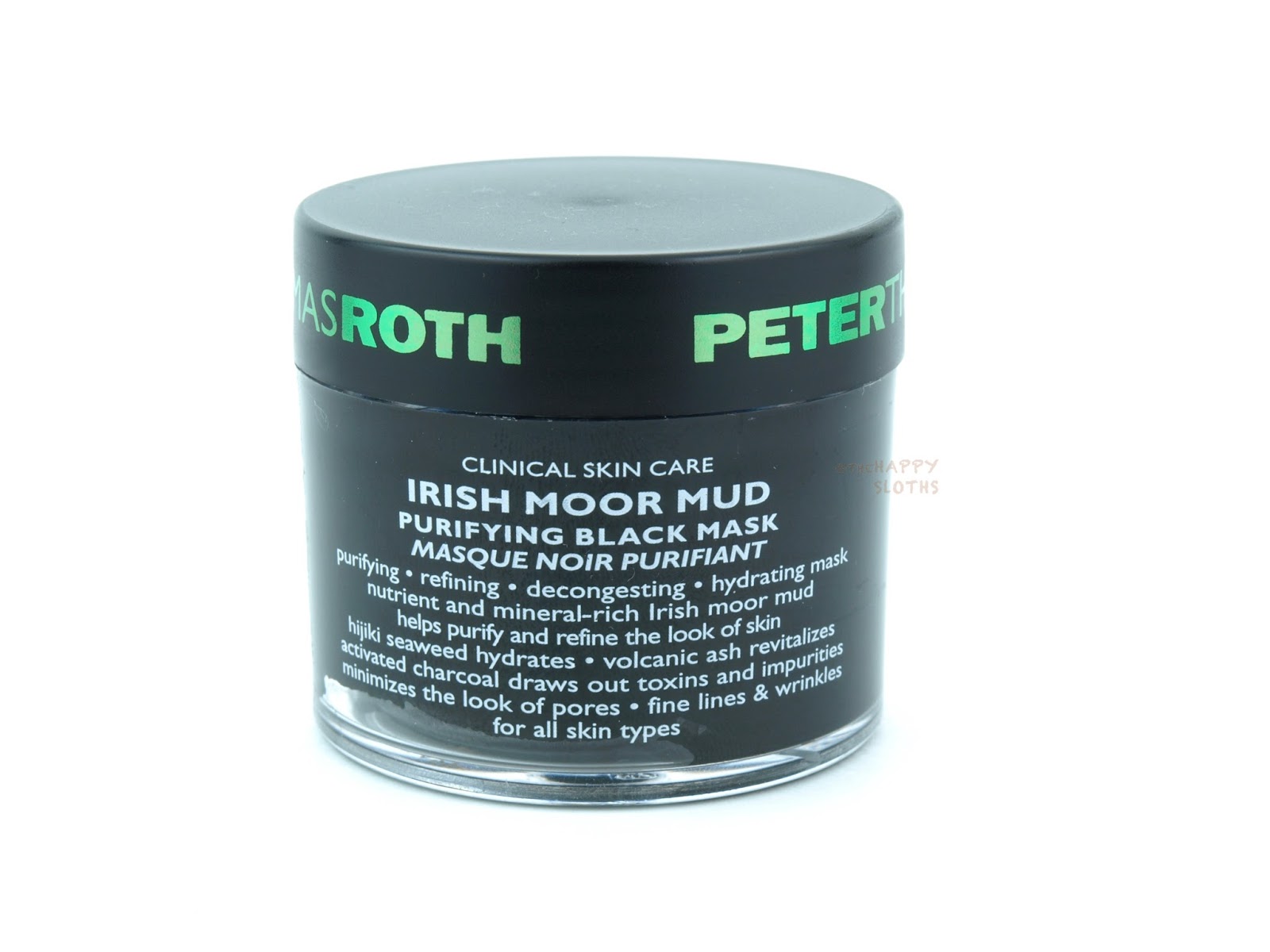 Peter Thomas Roth Mask-A-Holic Kit: Review | The Happy Sloths: Beauty ...