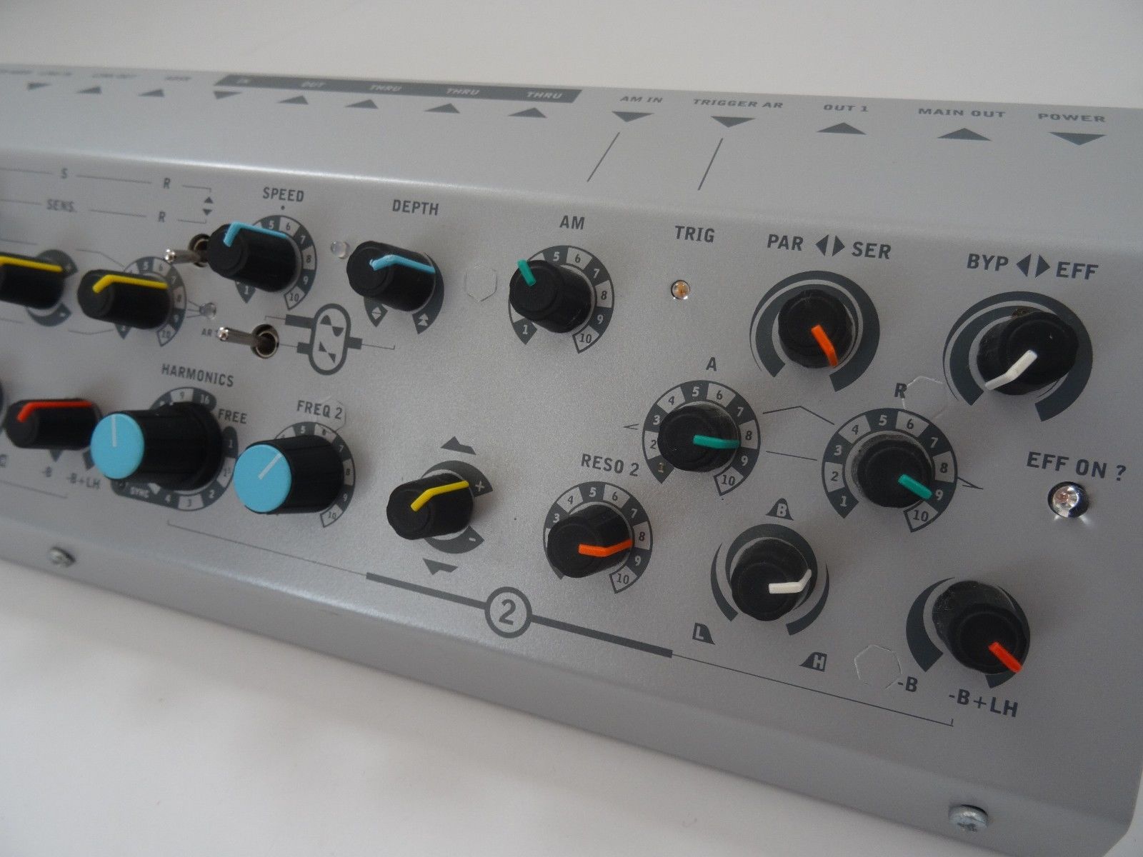 MATRIXSYNTH: Sherman Filterbank 2 Analog Effects Unit