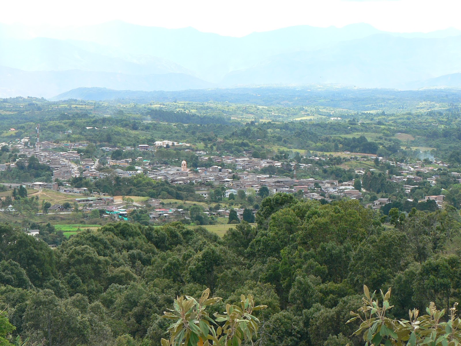 Turismo: TURISMO EN PIENDAMÓ-SILVIA