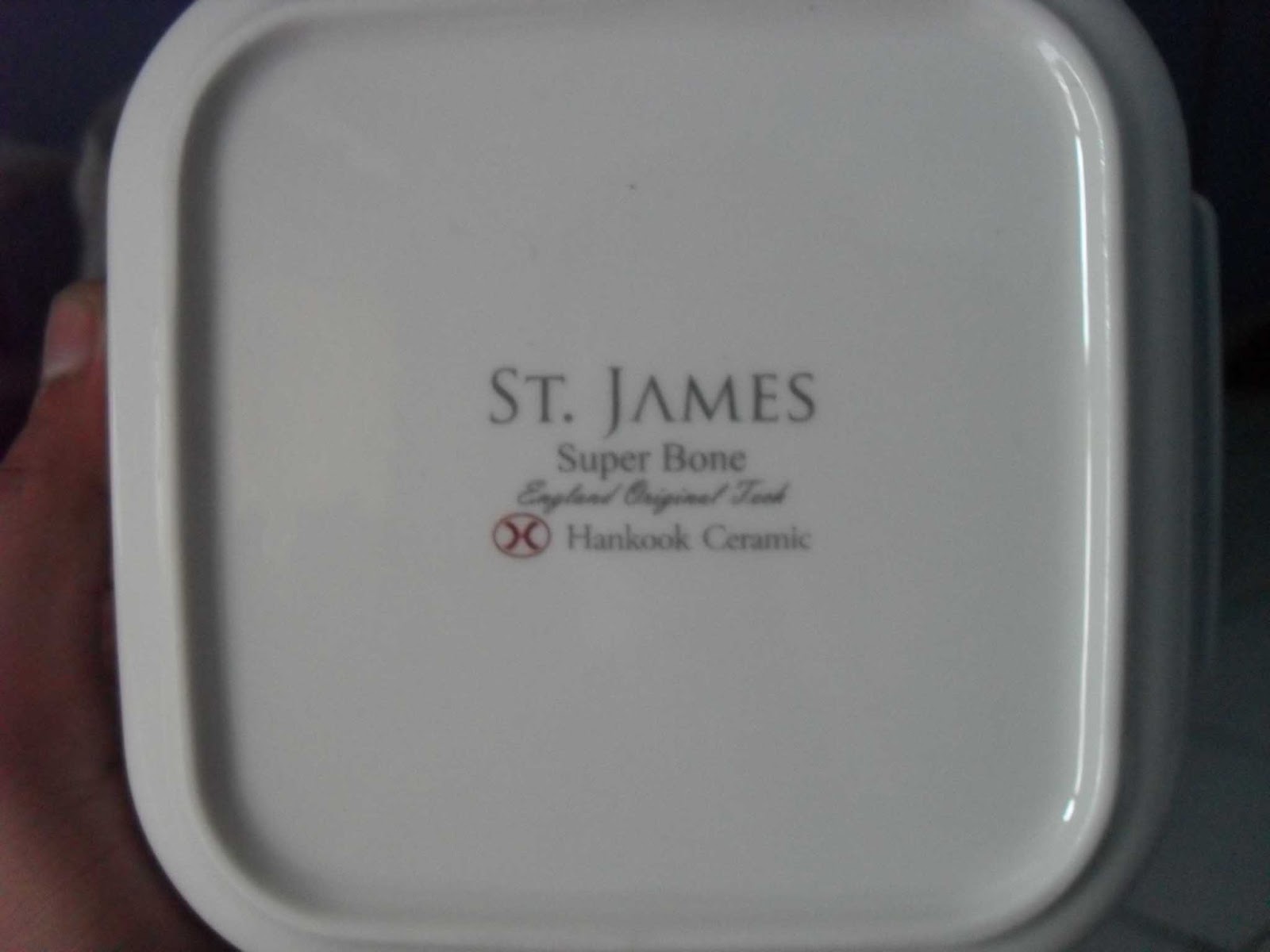 Jual Barang Serba Murah: Jual Tupperware ST. James - Hankook Ceramic Jual Barang Serba Murah: Jual Tupperware ST. James - Hankook Ceramic