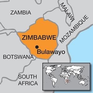 Water and Development blog; Urban Water and Sanitation: Bulawayo, Zimbabwe