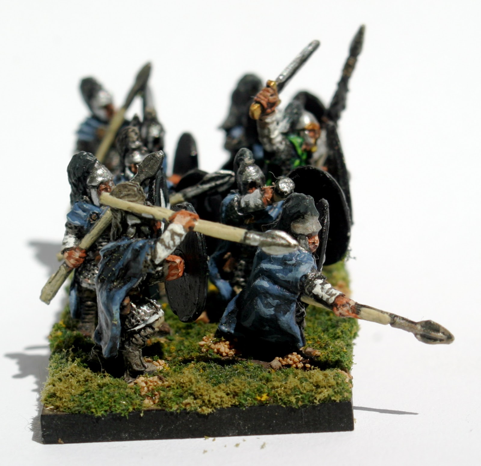 Maximum Rock & Role Playing: Splintered Light Minis Arthurians