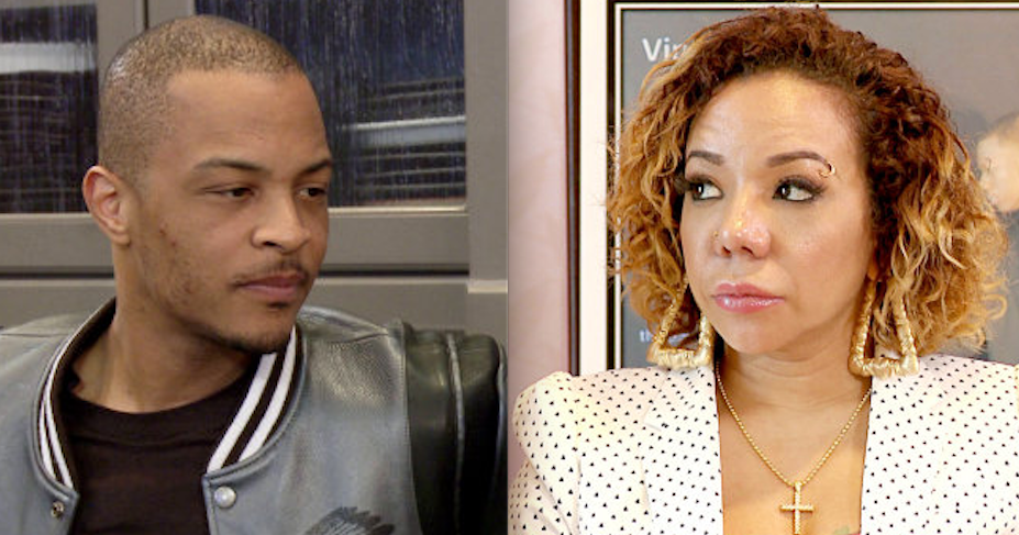 Rhymes With Snitch | Celebrity and Entertainment News | : T.I. Files ...