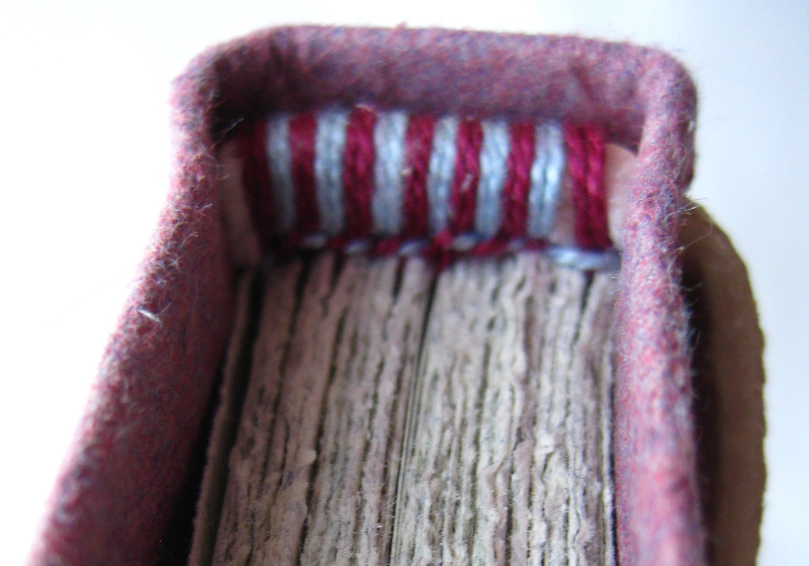 Full Tilt Bookbinding: Winter 2013 Classes