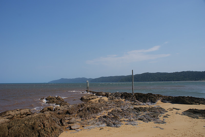 Nele & Andrew Around Oz: The Boulders Campsite, Innisfail, QLD