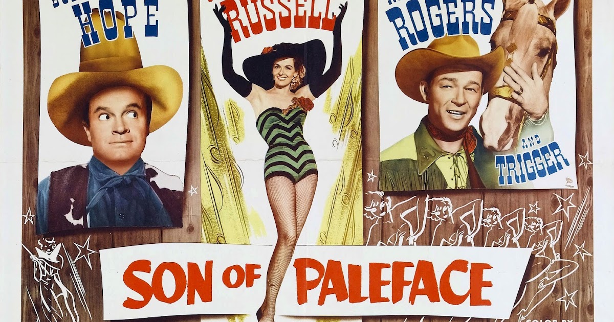 Art's Cinema Spot: Son of Paleface (1952)
