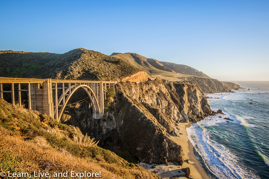 Roadtripping Highlights of the PCH ~ Learn, Live, and Explore!