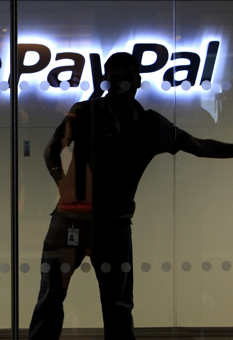 History of All Logos: All Paypal Logos