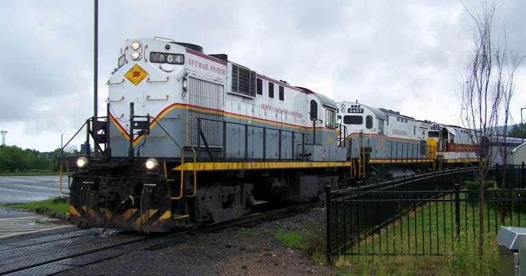 Frank's Place: Depew Lancaster & Western 1804