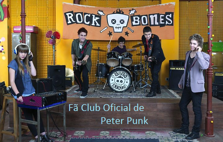 Fco Peter Punk: Família Punk