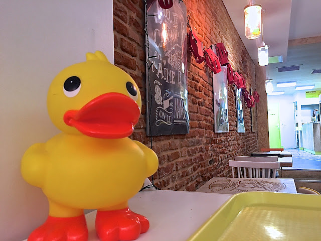 DUCK ME | Jeanne-Marie B / Frenchy Love Food