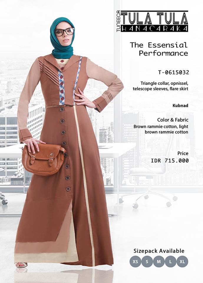 Katalog Tuneeca Tula - Tula Hanacaraka | Distributor Busana Tuneeca