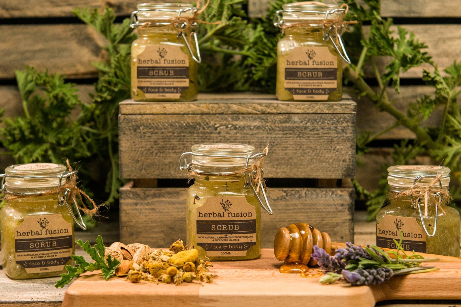 Simply Natural – 100% Natural Handmade Cyprus Cosmetic Products ...