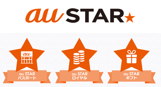 auが新しい会員プログラム「au STAR」の提供を開始！開始記念キャンペーンも実施！ | GAPSIS