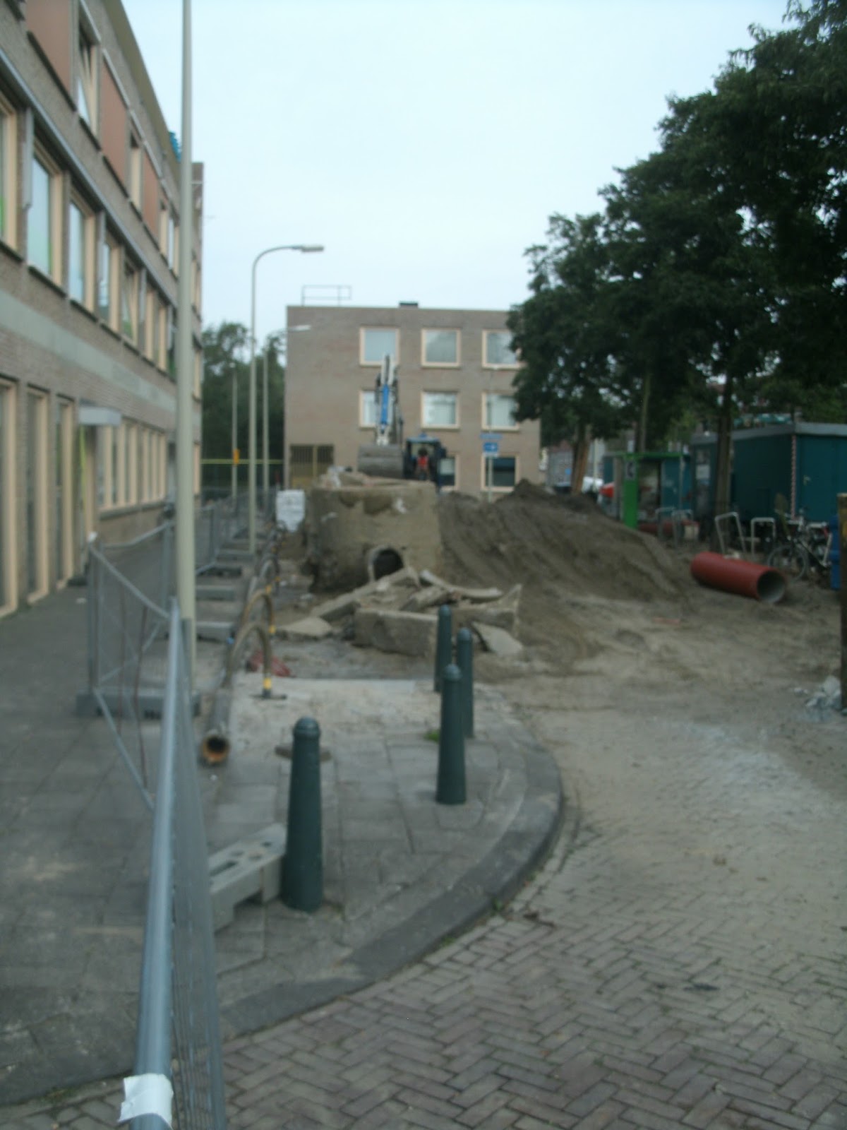 SPOORWIJK IS EEN GROEN STADSWIJK IN DE 3E EN LAATSTE FASE VAN DE ...