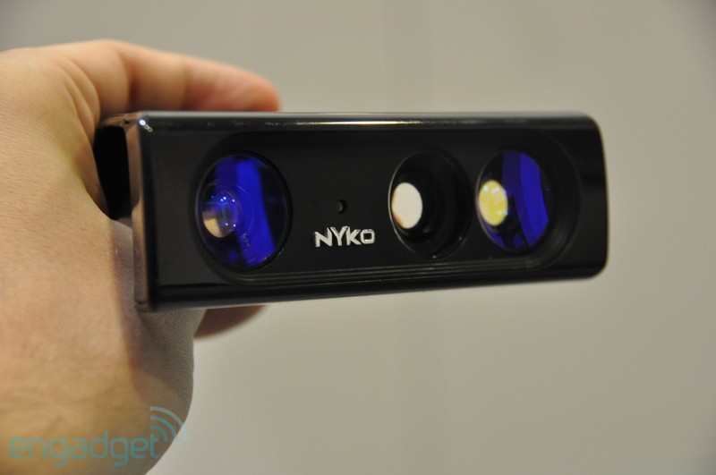 Zoom Kinect de Nyko