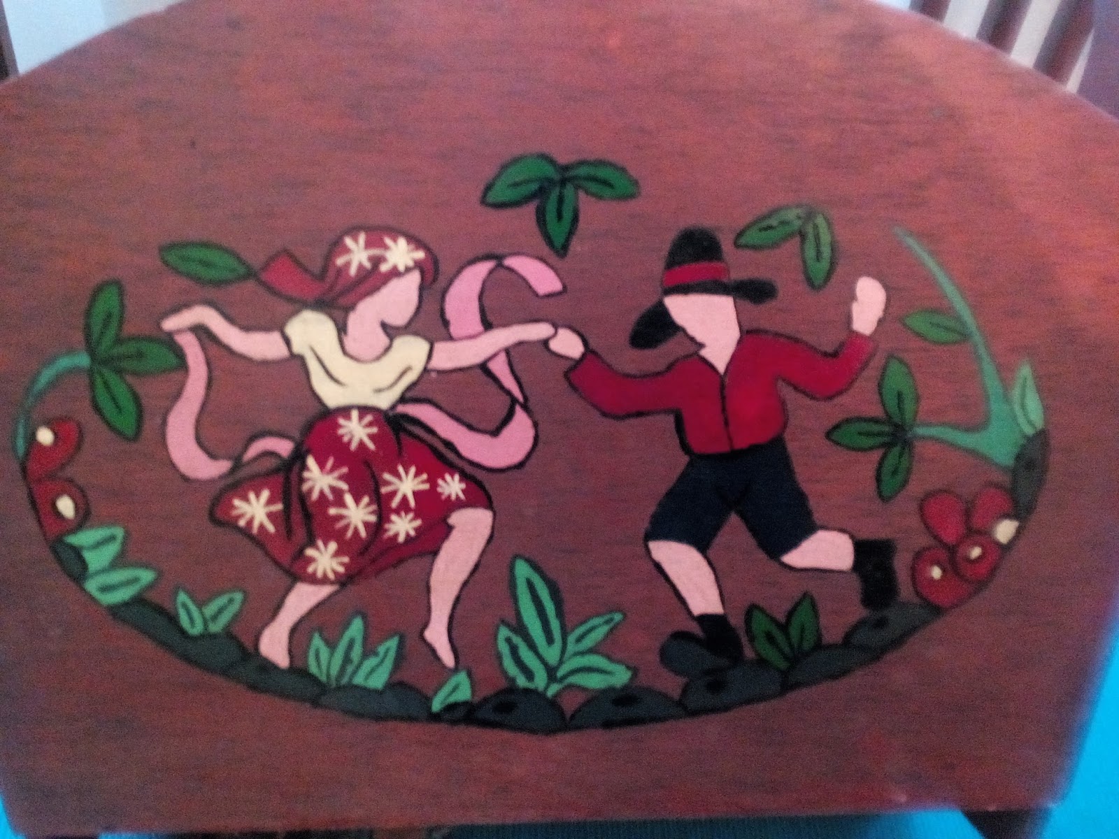 La buhardilla de Conchi: Reto Manitas "Decoración"