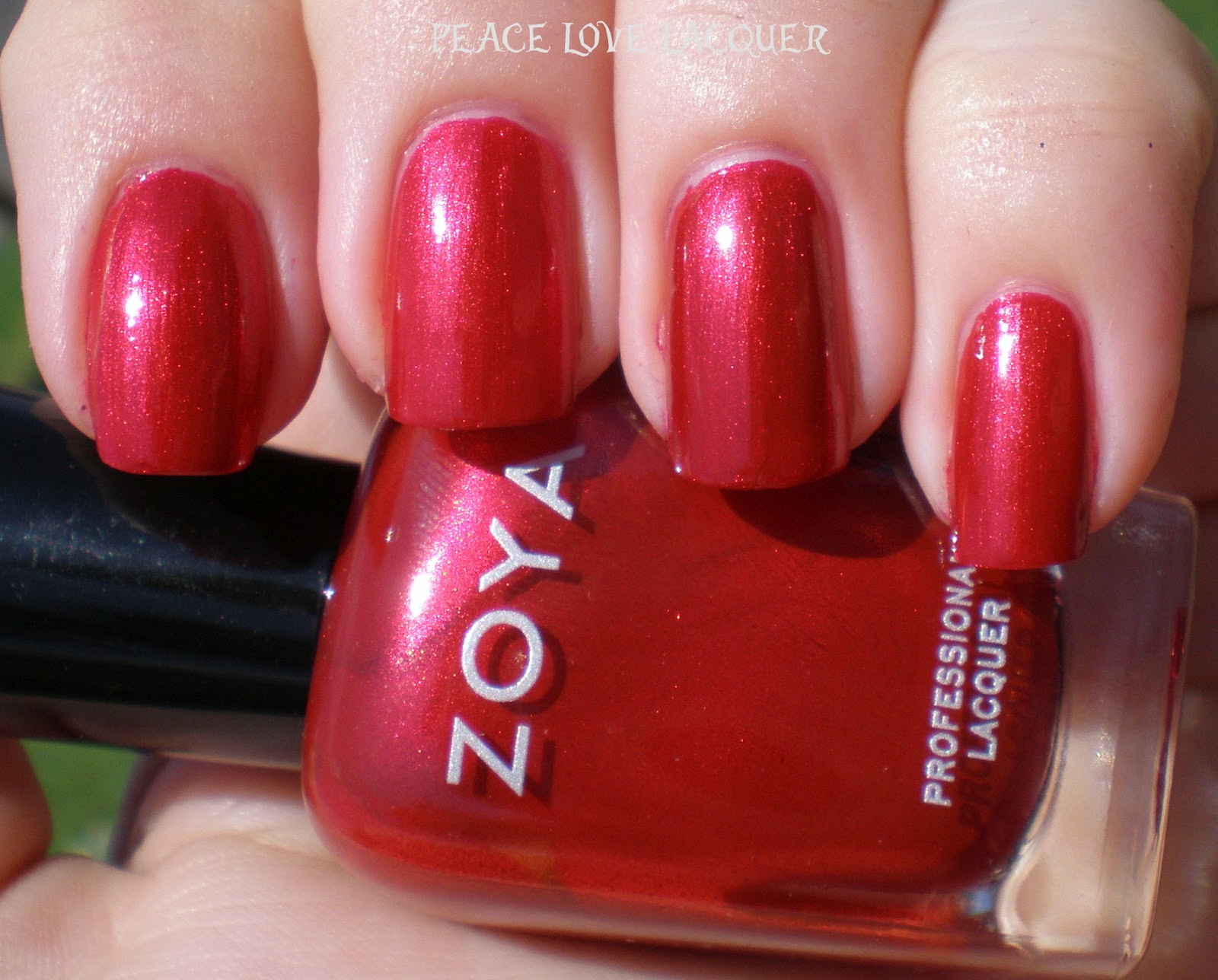Peace Love Lacquer: Zoya 2012 Fall Collection: Part 3, Diva
