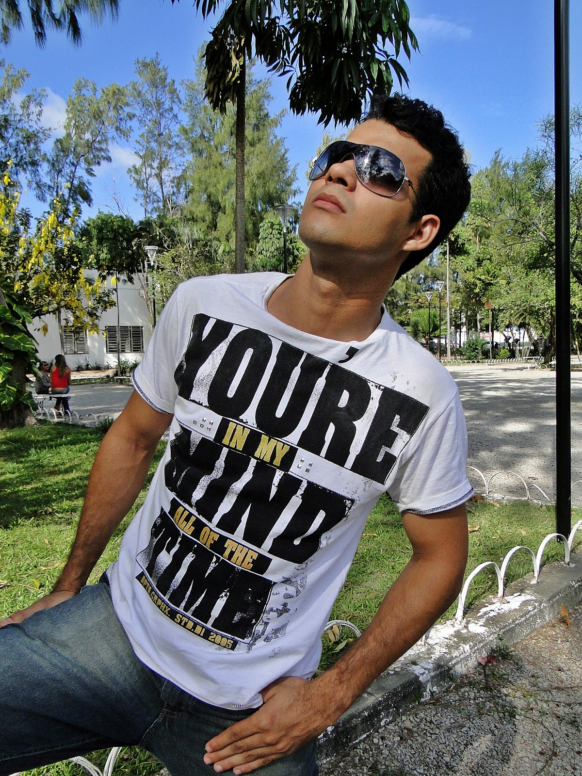 B.I.A - Blog Ian Albuquerque: Mister "Model" Blog Ceará 2011