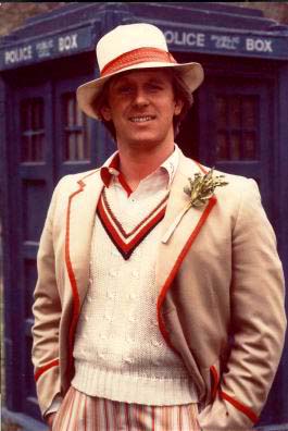 The Regenerating Fashions of Doctor Who