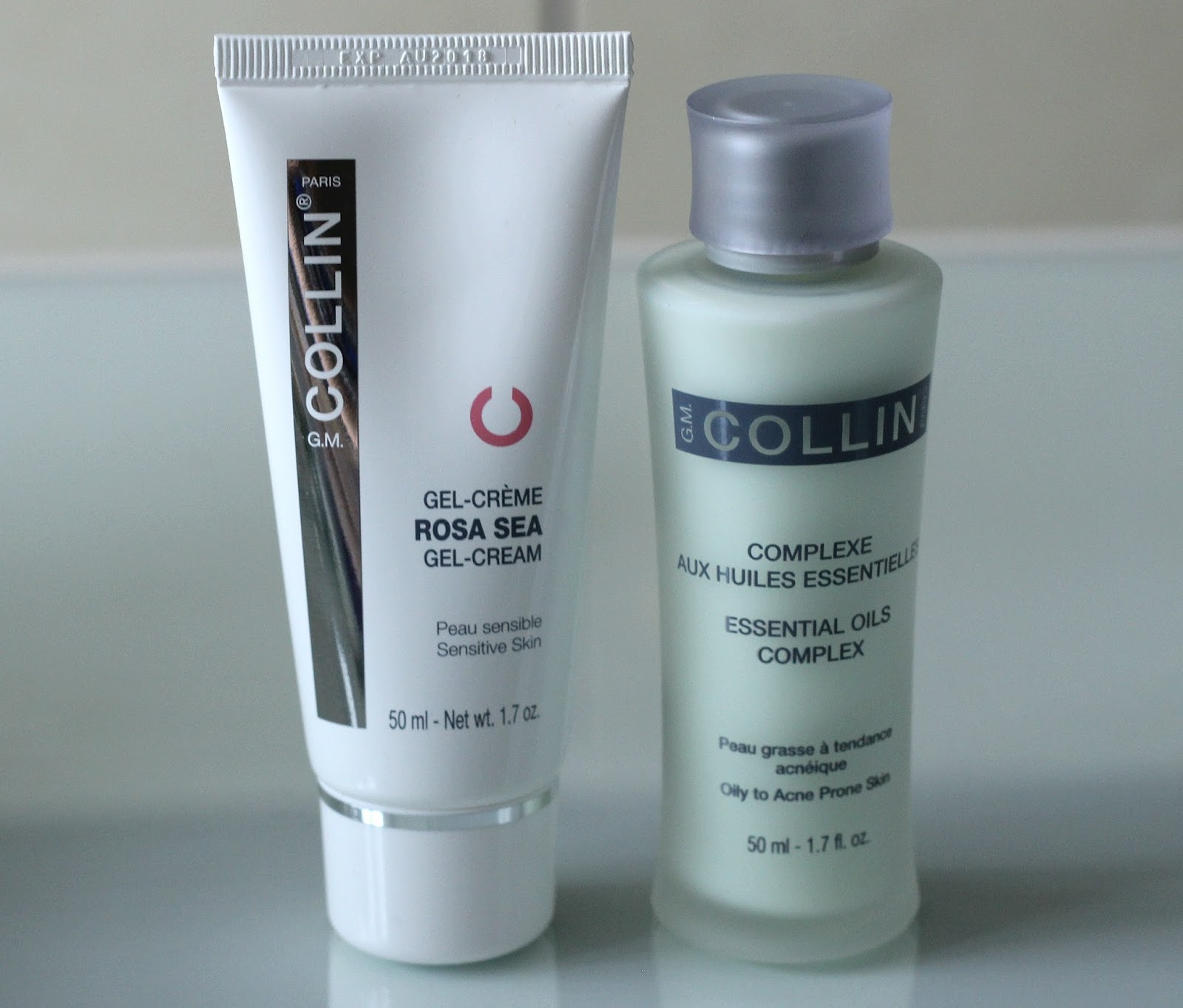 G.M. Collin Skin Care | Review | Natalie Loves Beauty