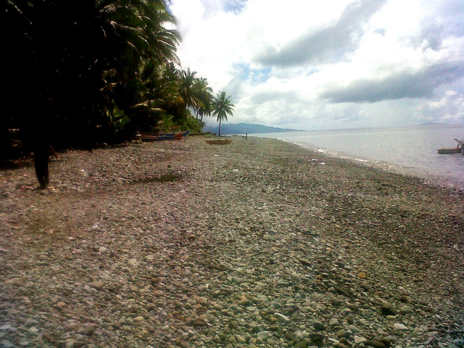 Pantai Ria Kolongan Beha ~ Wisata Sangihe (Sangihe Tourism) - Stevenly ...