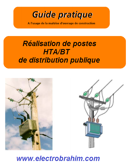 telecharger Guide pratique :Réalisation de postes HTA/BT de ...